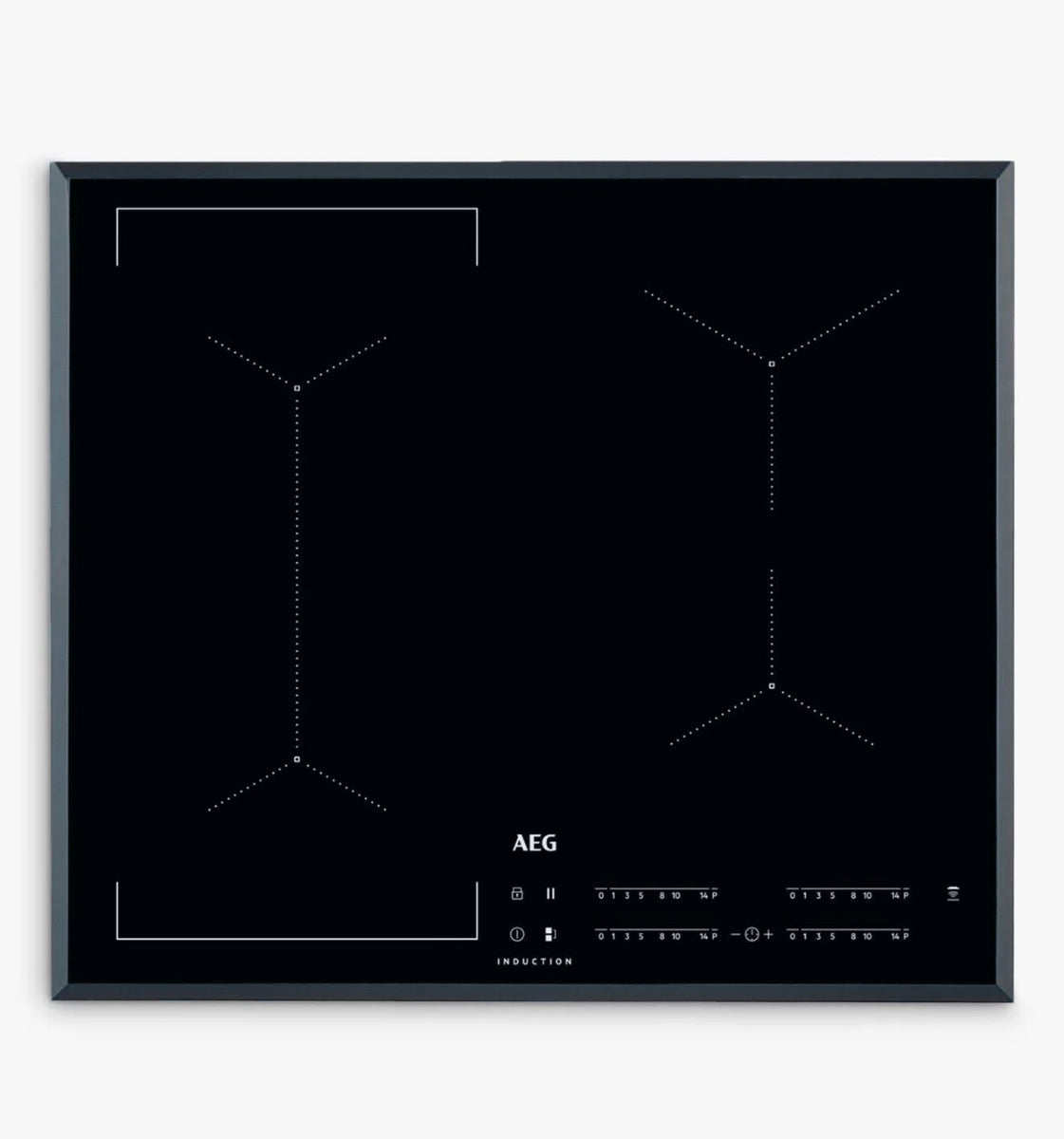 Aeg IKE64441FB Induction Hob – Discount Appliances