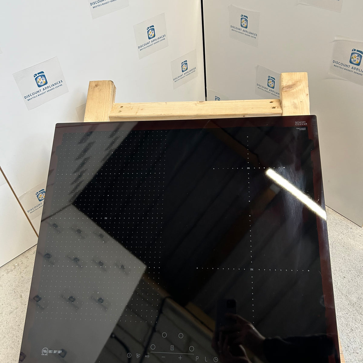 Neff T56FD50X0 Induction Hob – Discount Appliances